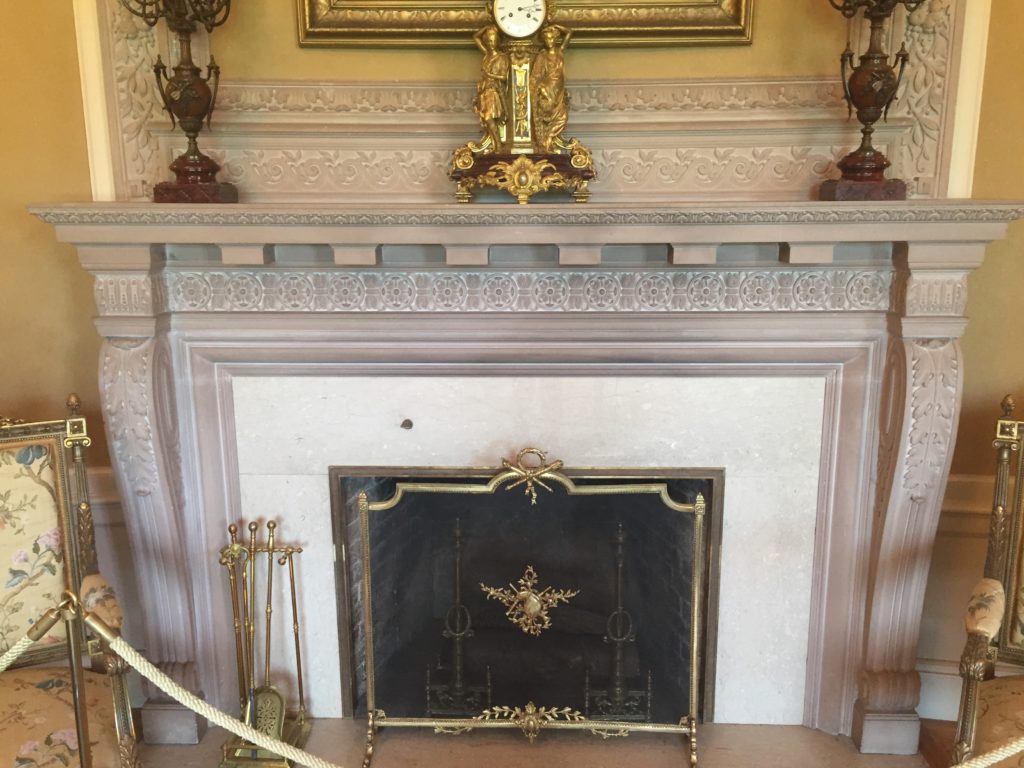 The Pittock Mansion, A Sandstone Chateau - Written in Stone